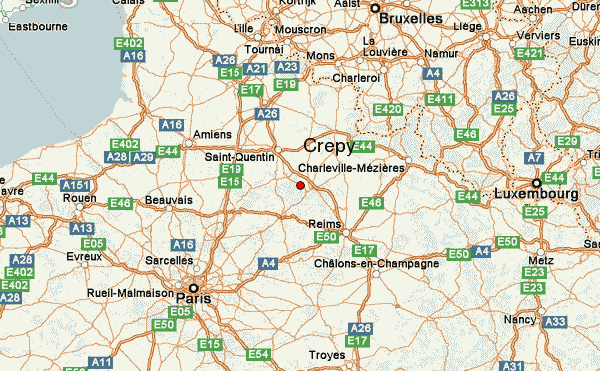 Crepy Weather Forecast