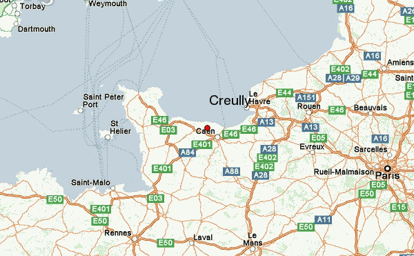 Creully Weather Forecast