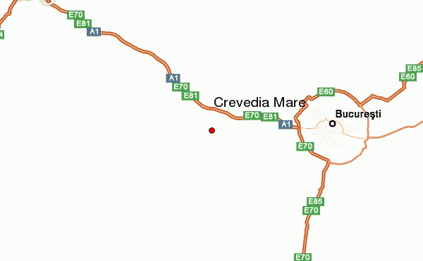 Crevedia Mare Weather Forecast