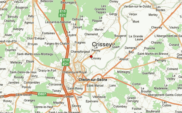 Crissey Weather Forecast