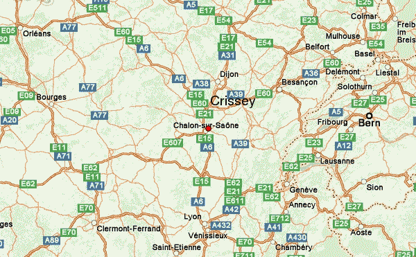 Crissey Weather Forecast