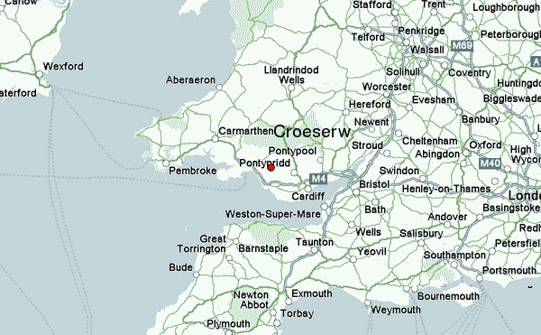 Croeserw Weather Forecast