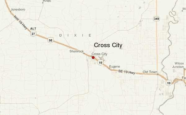 Cross City Weather Forecast