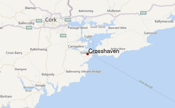 Crosshaven Weather Forecast