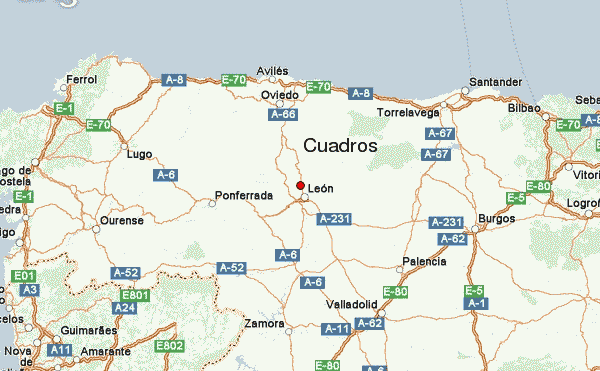 Previsión del Tiempo para Cuadros