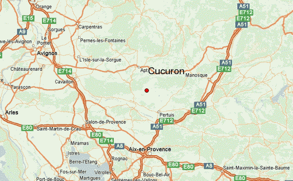 Cucuron Weather Forecast