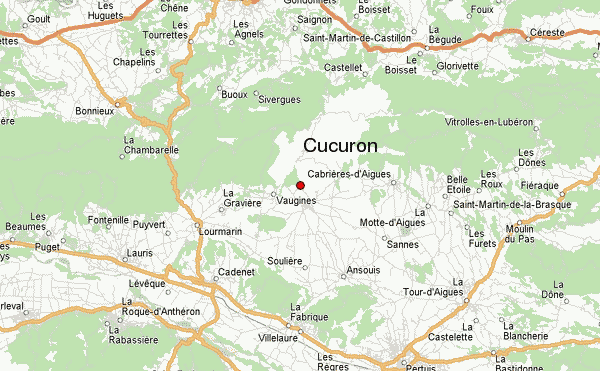 Cucuron Weather Forecast
