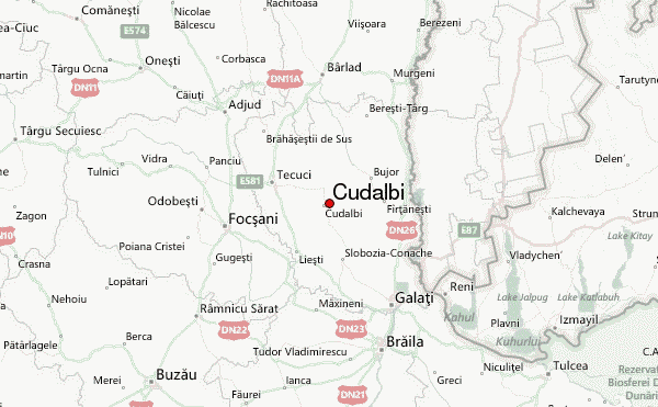 Cudalbi Weather Forecast