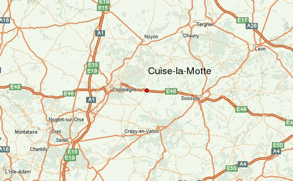 Cuise-la-Motte Weather Forecast