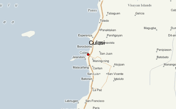 Culasi, Philippines Weather Forecast