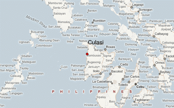 Culasi, Philippines Weather Forecast