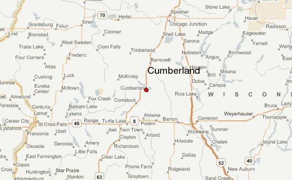Cumberland, Wisconsin Weather Forecast