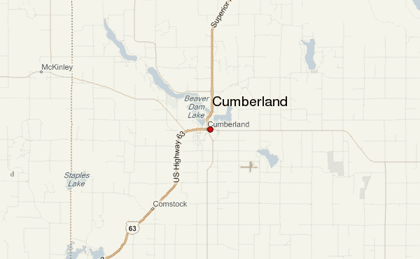 Cumberland, Wisconsin Weather Forecast