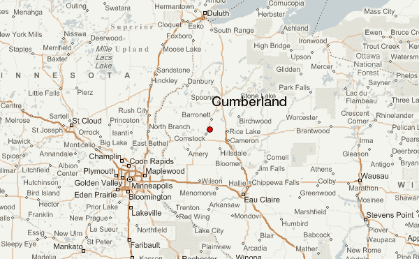Cumberland, Wisconsin Weather Forecast
