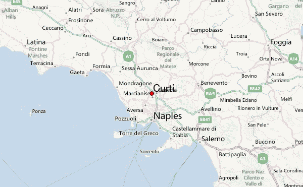 Curti, Italy Weather Forecast