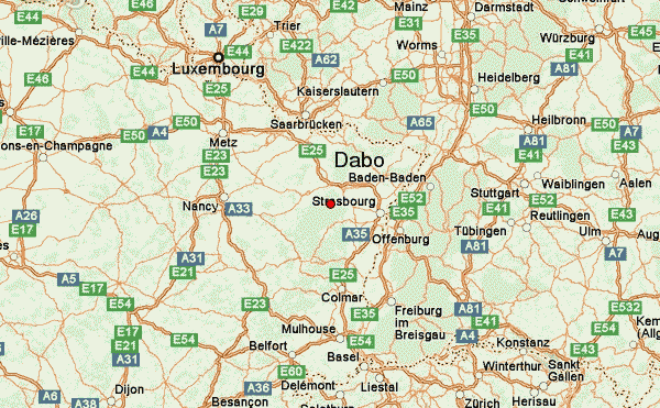 Dabo Weather Forecast