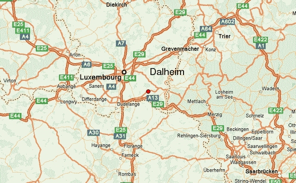 Dalheim Weather Forecast