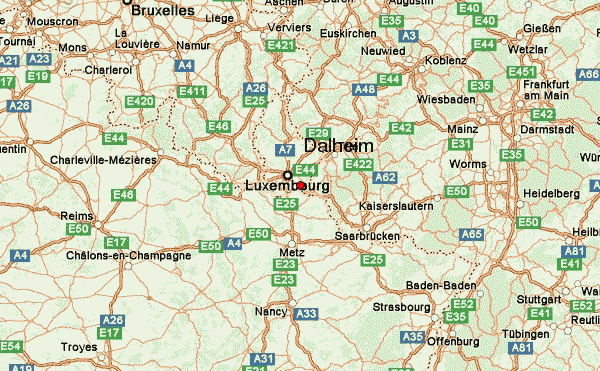 Dalheim Weather Forecast