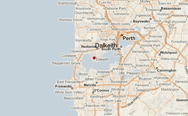 Dalkeith, Australia Weather Forecast