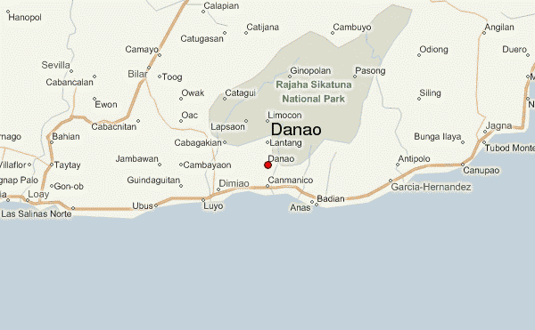 Danao Weather Forecast
