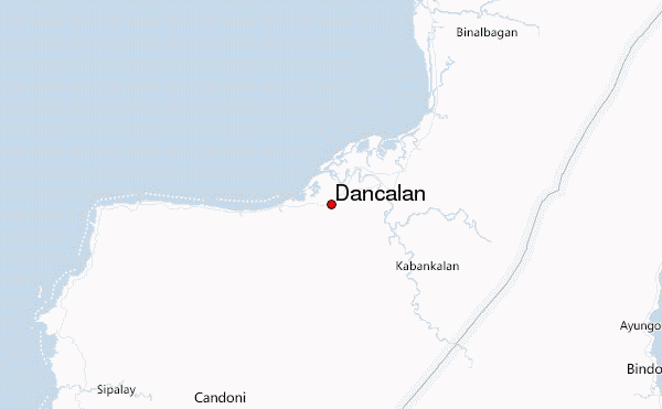 Dancalan Weather Forecast