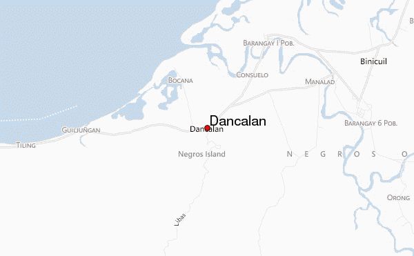 Dancalan Weather Forecast