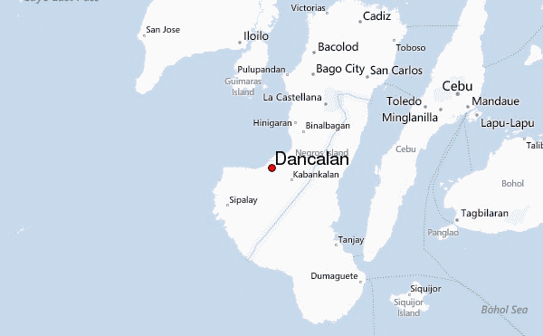 Dancalan Weather Forecast
