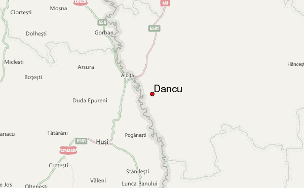 Dancu Weather Forecast