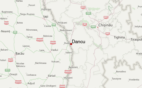 Dancu Weather Forecast