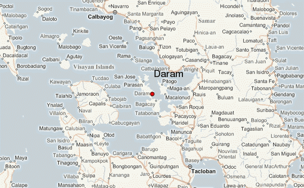 Daram Weather Forecast