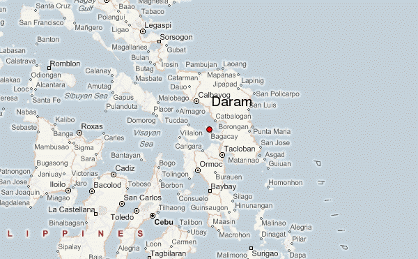 Daram Weather Forecast