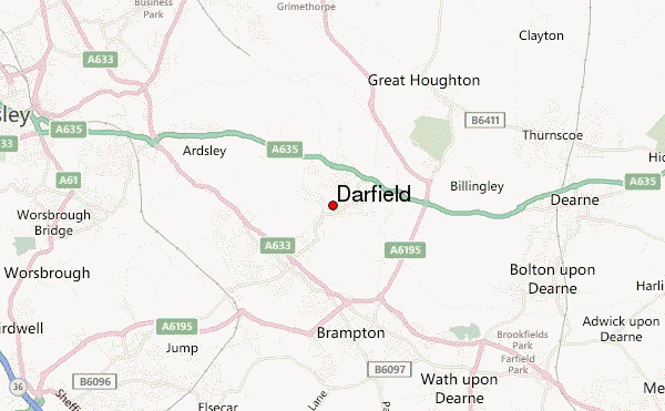 Darfield Weather Forecast