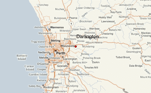 Darlington, Australia Weather Forecast