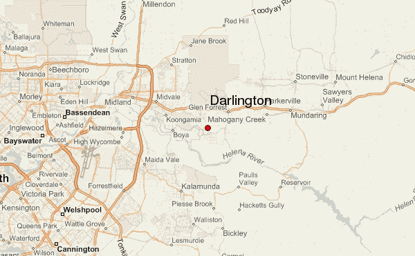 Darlington, Australia Weather Forecast