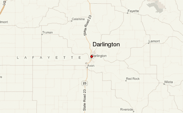 Darlington, Wisconsin Weather Forecast