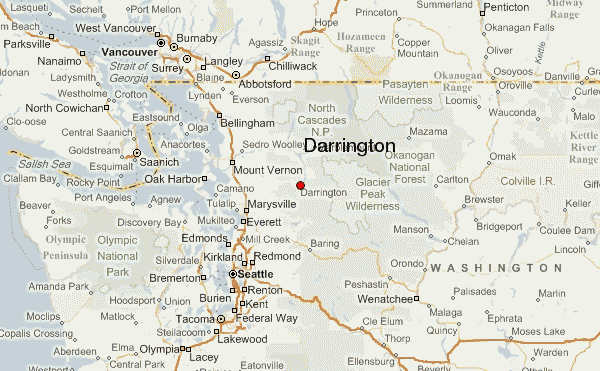 Darrington Weather Forecast