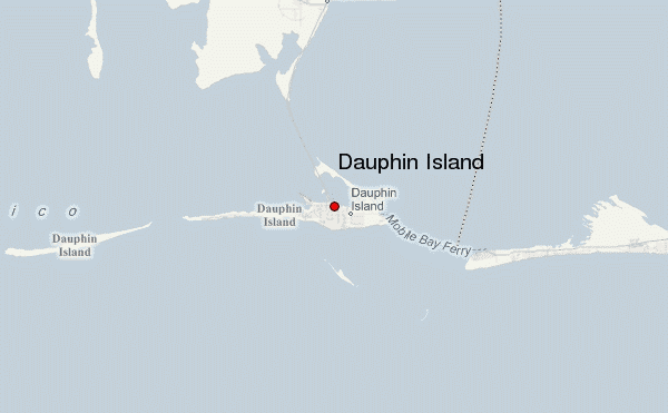 Dauphin Island Weather Forecast