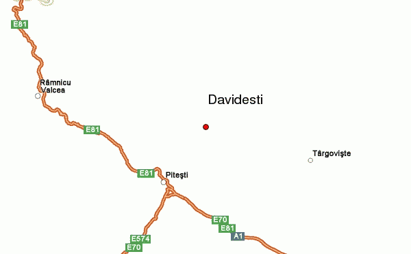 Davidesti Weather Forecast