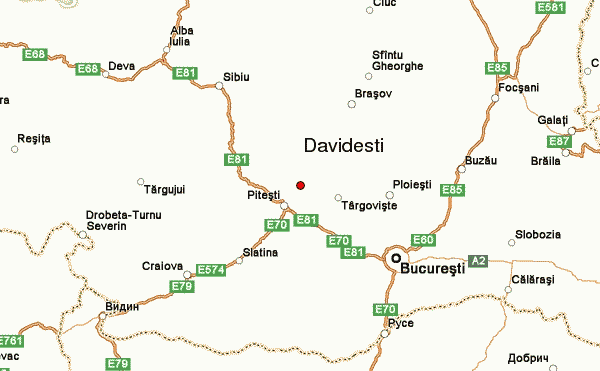 Davidesti Weather Forecast