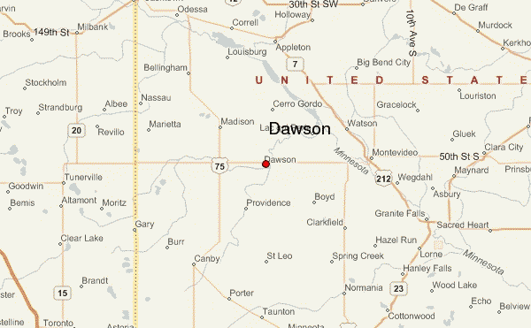 Dawson, Minnesota Weather Forecast