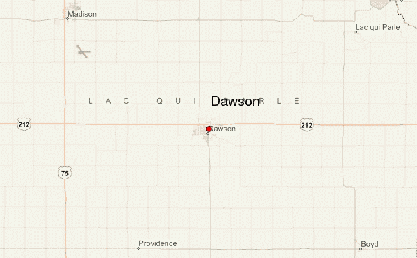 Dawson, Minnesota Weather Forecast