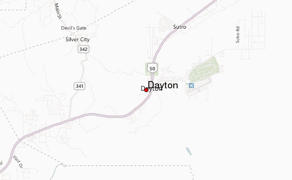 Dayton, Nevada Weather Forecast