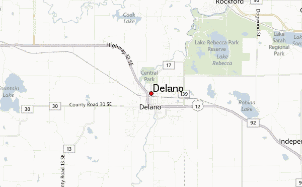 Delano, Minnesota Weather Forecast