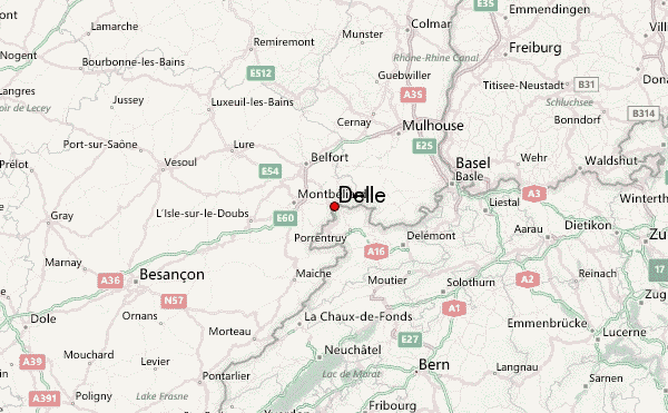 Delle Weather Forecast