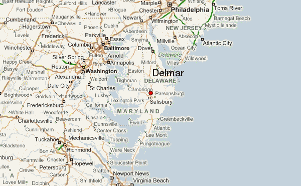 Delmar, Delaware Weather Forecast