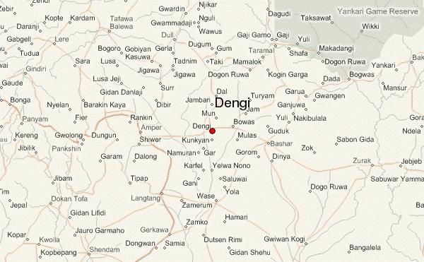 Dengi Weather Forecast