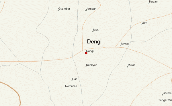 Dengi Weather Forecast