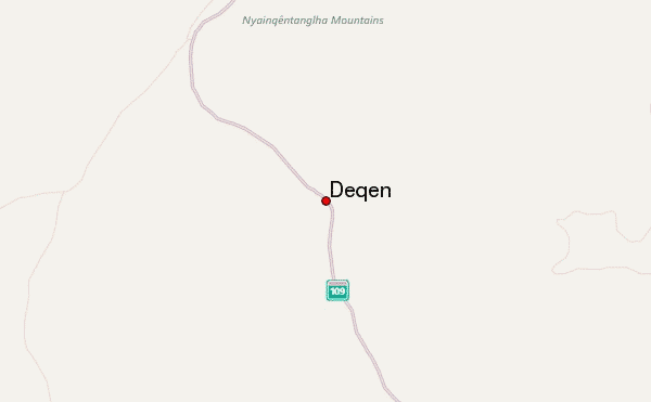 Deqen Weather Forecast