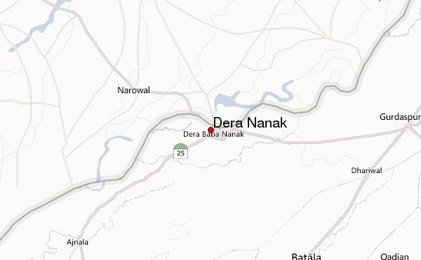 Dera Nanak Weather Forecast
