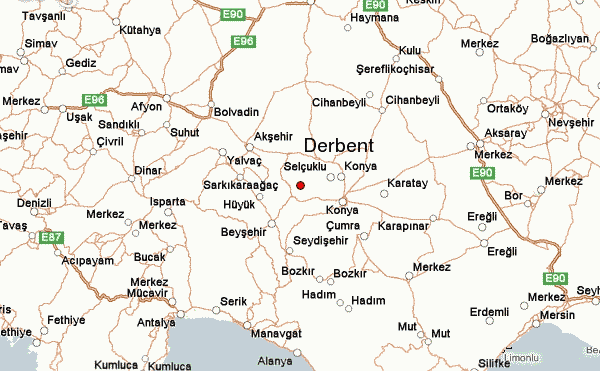 Derbent, Republic of Türkiye Weather Forecast